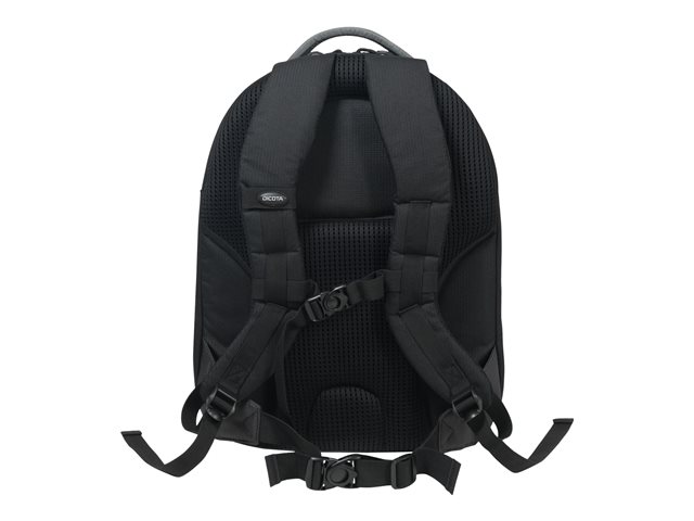 N14518N - DICOTA BacPac Mission XL Laptop Bag 17.3" - notebook carrying ...
