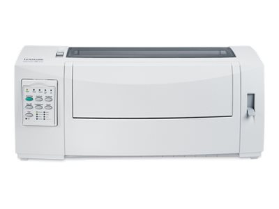 Lexmark Forms Printer 2590+ - printer - B/W - dot-matrix - 11C2841 ...