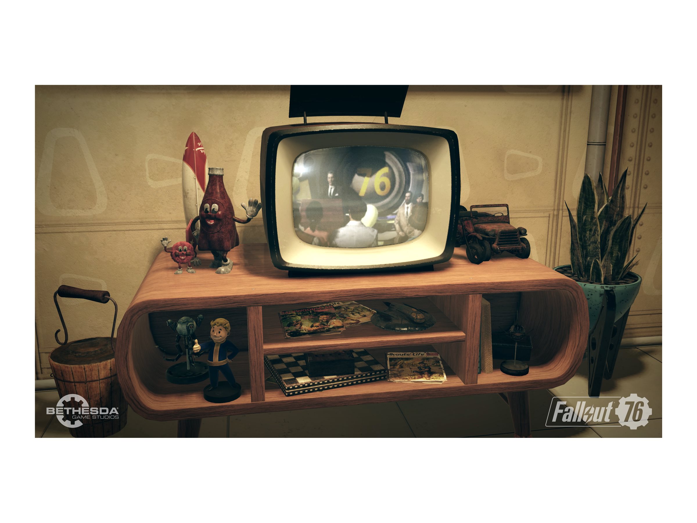 Fallout 76 - Win | Overview, Specs, Details | SHI