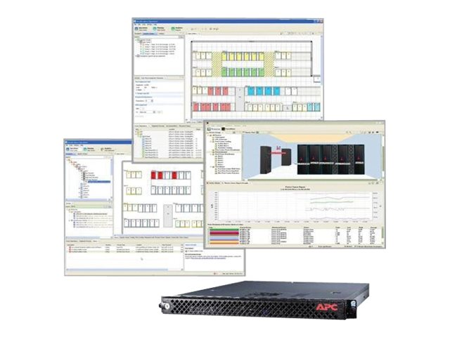 APC Data Center Management Starter Pack | Overview, Specs, Details | SHI