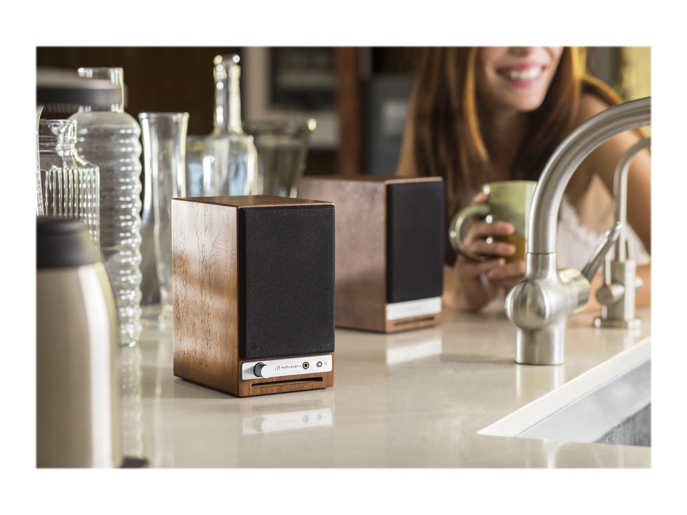 Audioengine HD3, speakers, wireless - Paradigm PCs