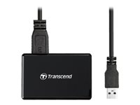 Transcend RDF8K2 - card reader - USB 3.1 Gen 1