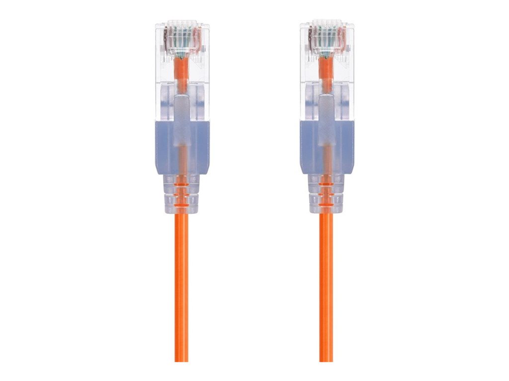 Monoprice SlimRun - Patch cable | Overview, Specs, Details | SHI