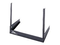 Middle Atlantic Desktop Rail Rack DR-8 - rack - 8U