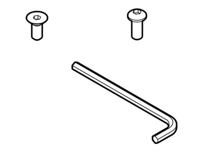 Cisco screw kit