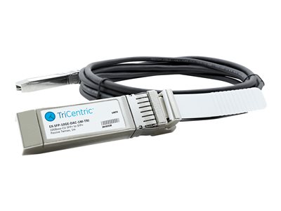 TriCentric direct attach cable - 3.3 ft