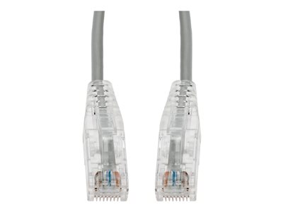 AddOn patch cable - 14 ft - gray