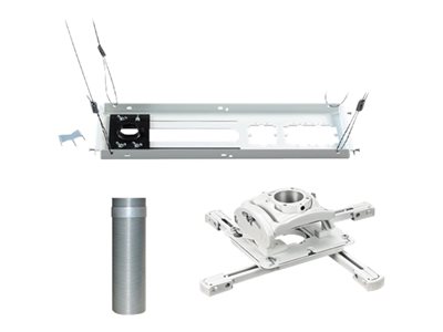 Chief Universal Projector Mount Kit - Black - mounting kit - for ...
