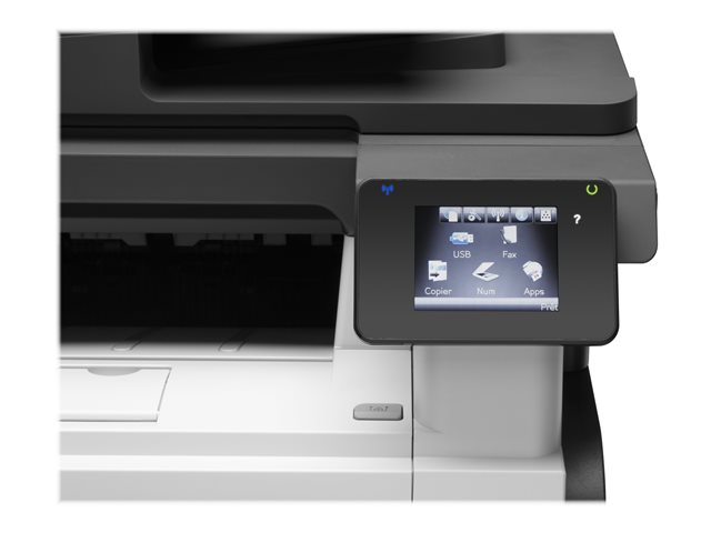 HP LaserJet Pro MFP M521dw - multifunction printer - B/W - A8P80A#B19 ...