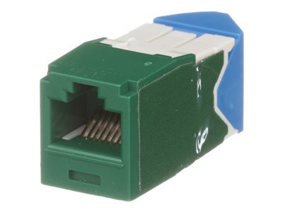 Panduit MINI-COM TX6A modular insert