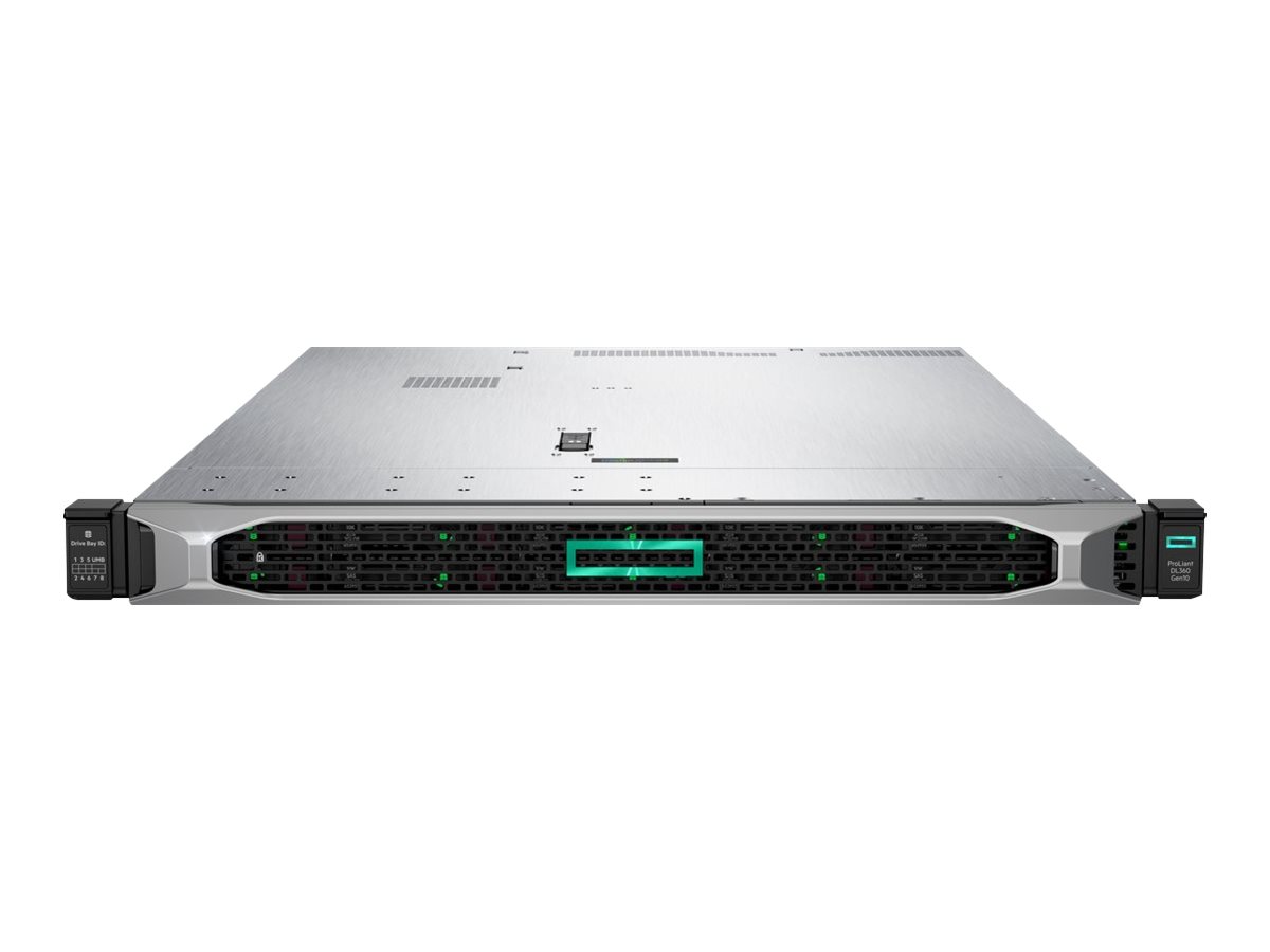 HPE ProLiant DL360 Gen10 | Overview, Specs, Details | SHI