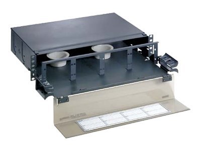 Panduit Opticom Rack Mount Fiber Drawer | Overview, Specs, Details | SHI