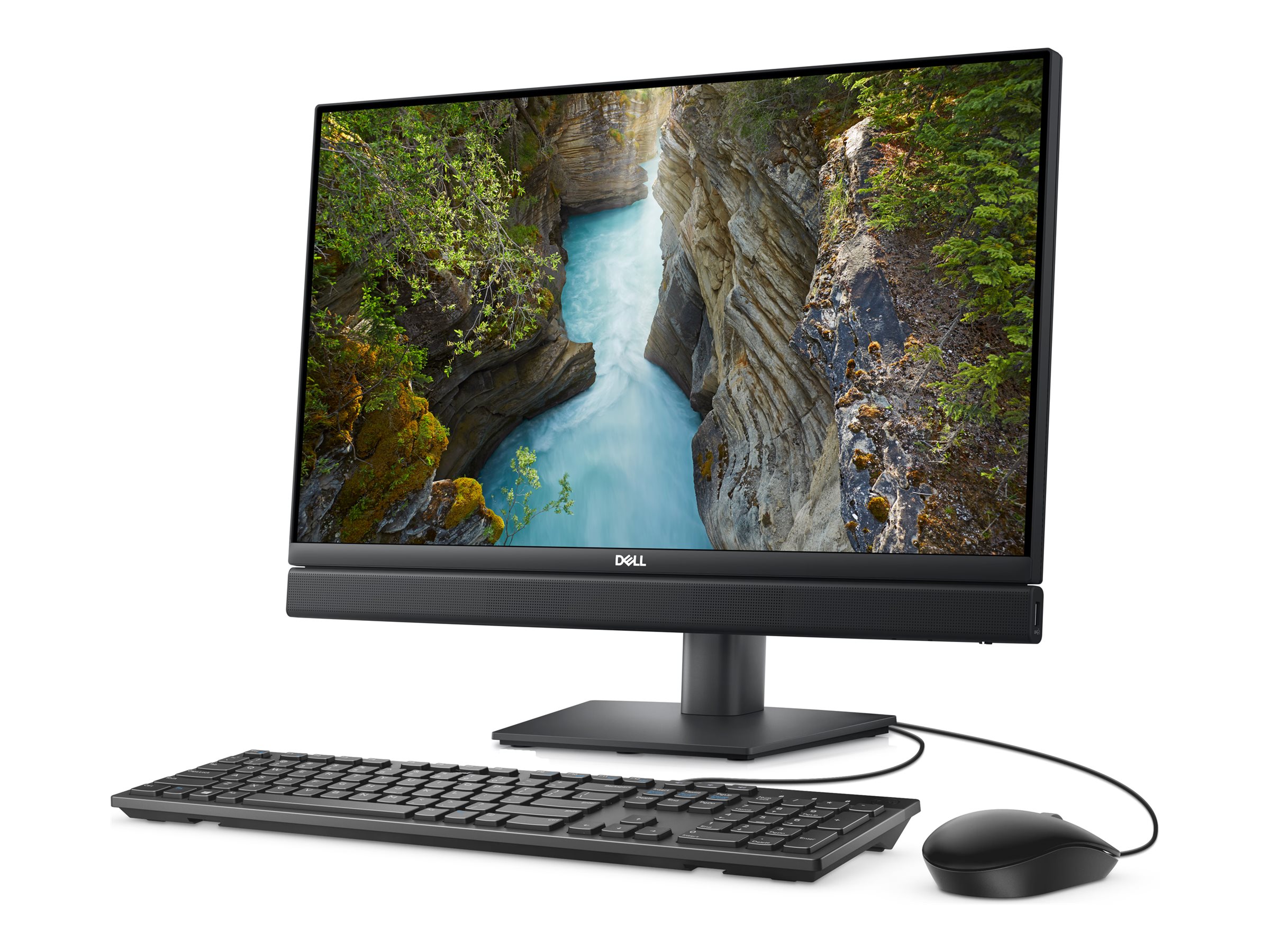 Dell OptiPlex 7410 All In One | Overview, Specs, Details | SHI