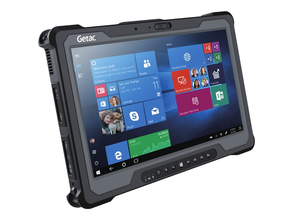 Getac A140 BASIC - Rugged | Overview, Specs, Details | SHI