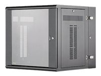 Panduit PanZone cabinet - 12U