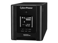 CyberPower PFC Sinewave Series OR1000PFCLCD - UPS - 700 Watt - 1000 VA