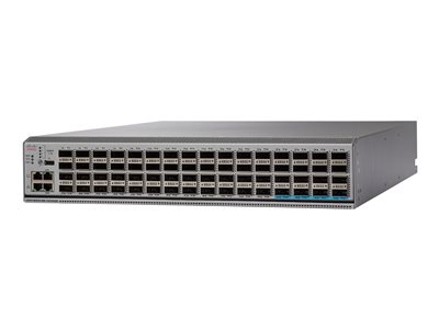 Cisco Nexus 92304QC - switch - 56 ports - managed - rack-mountable