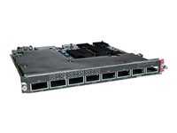 Cisco 8-Port 10 Gigabit Ethernet Module with DFC3CXL - expansion module ...