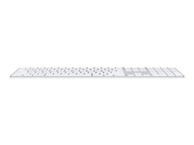 Product | Apple Magic Keyboard with Touch ID and Numeric Keypad ...