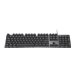 Logitech K845 Mechanical Illuminated Corded Aluminum Keyboard (TTC ...