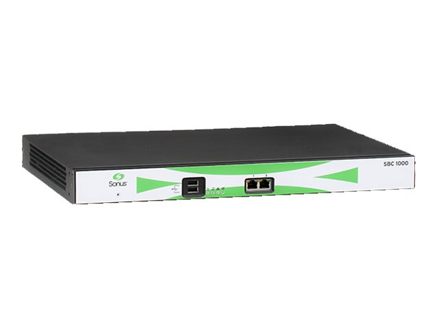 Sonus SBC 1000 - VoIP gateway | SHI