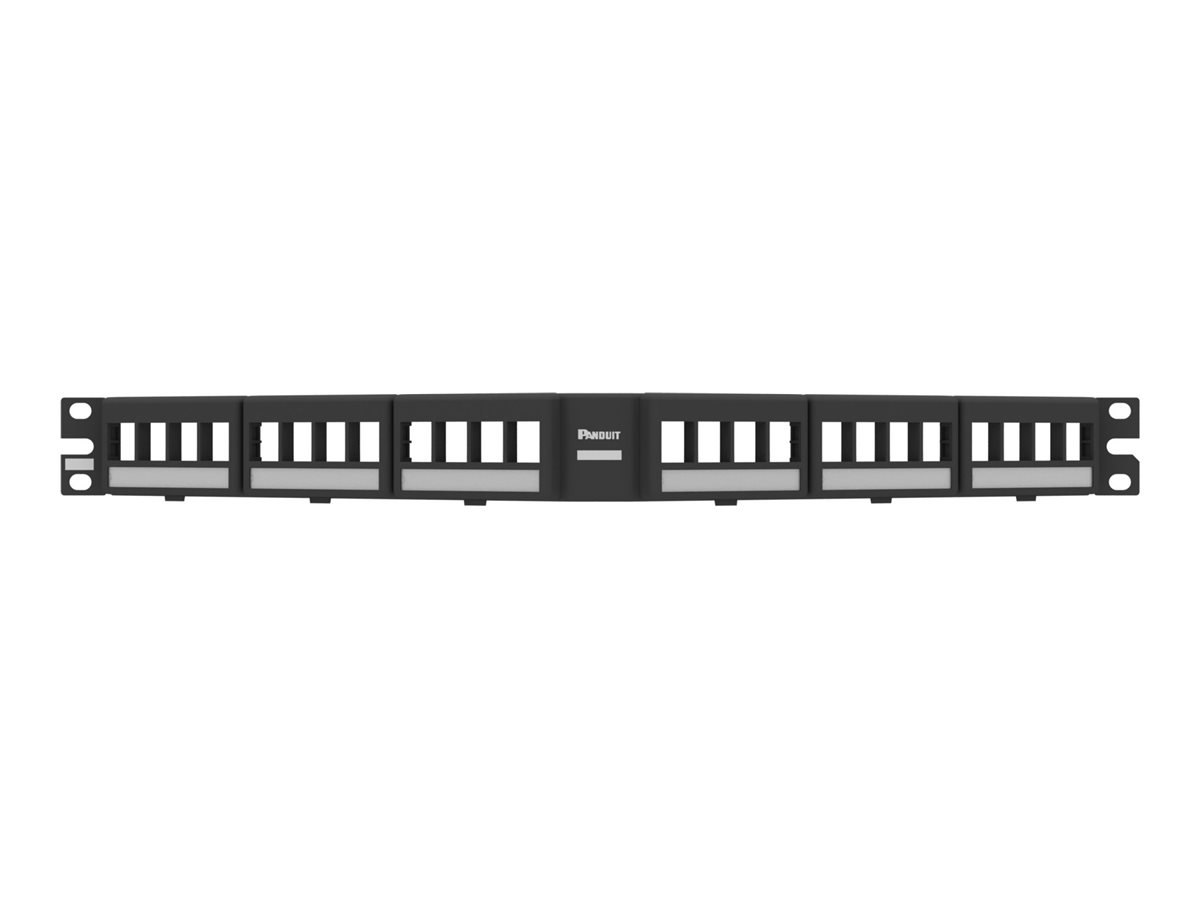 Panduit NetKey - Patch panel | www.shi.com