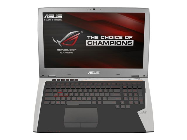 ASUS ROG GX700VO-GC009T - 17.3" - Intel Core i7 - 6820HK - 32 GB RAM ...