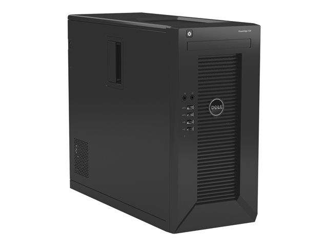 Dell PowerEdge T20 Mini Tower Server - MT - Xeon E3-1225V3 3.2 GHz - 4 ...