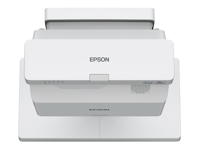 Epson EB-760W - 3LCD projector - ultra short-throw - 802.11a/b/g/n/ac ...