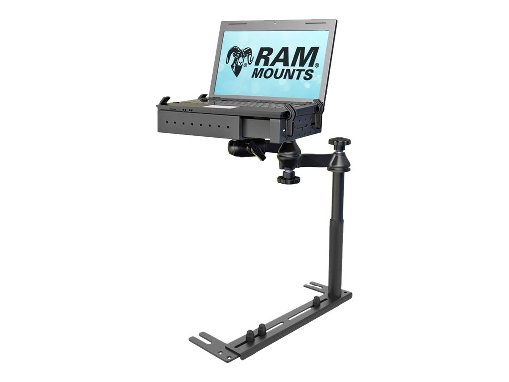 RAM Universal No-Drill Laptop Mount | Overview, Specs, Details | SHI