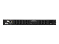 Cisco Integrated Services Router 4331 - router - rack-mountable
