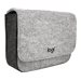 Logitech MX Travel Case - case for power supply and mouse