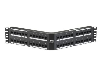 Panduit NetKey Category 6 Punchdown Patch Panel | SHI