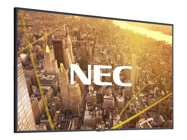 NEC MultiSync C501 C Series - 50" LED-backlit LCD display - for digital ...