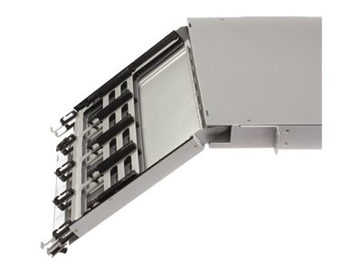 Corning Pretium EDGE Solutions Housing - patch panel housing - 1U - 19"