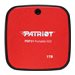 Patriot PDP31 - SSD - 1 TB - external (portable) - M.2 2230 - USB 3.2 Gen 2 (USB-C connector ...