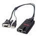 APC Serial Server Module - KVM extender - TAA Compliant