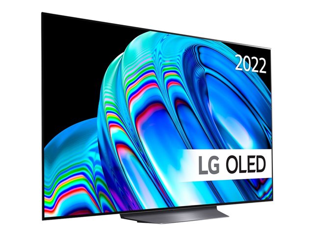 LG OLED55B26LA B2 Series - 55" OLED TV - 4K - OLED55B26LA.AEK - Currys ...