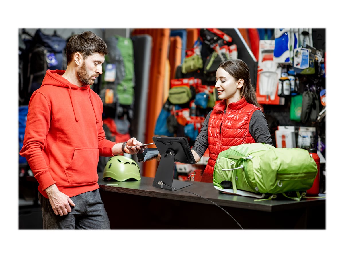 CTA Digital Magnetic Splash-Proof Case with Metal Mounting Plates and ...