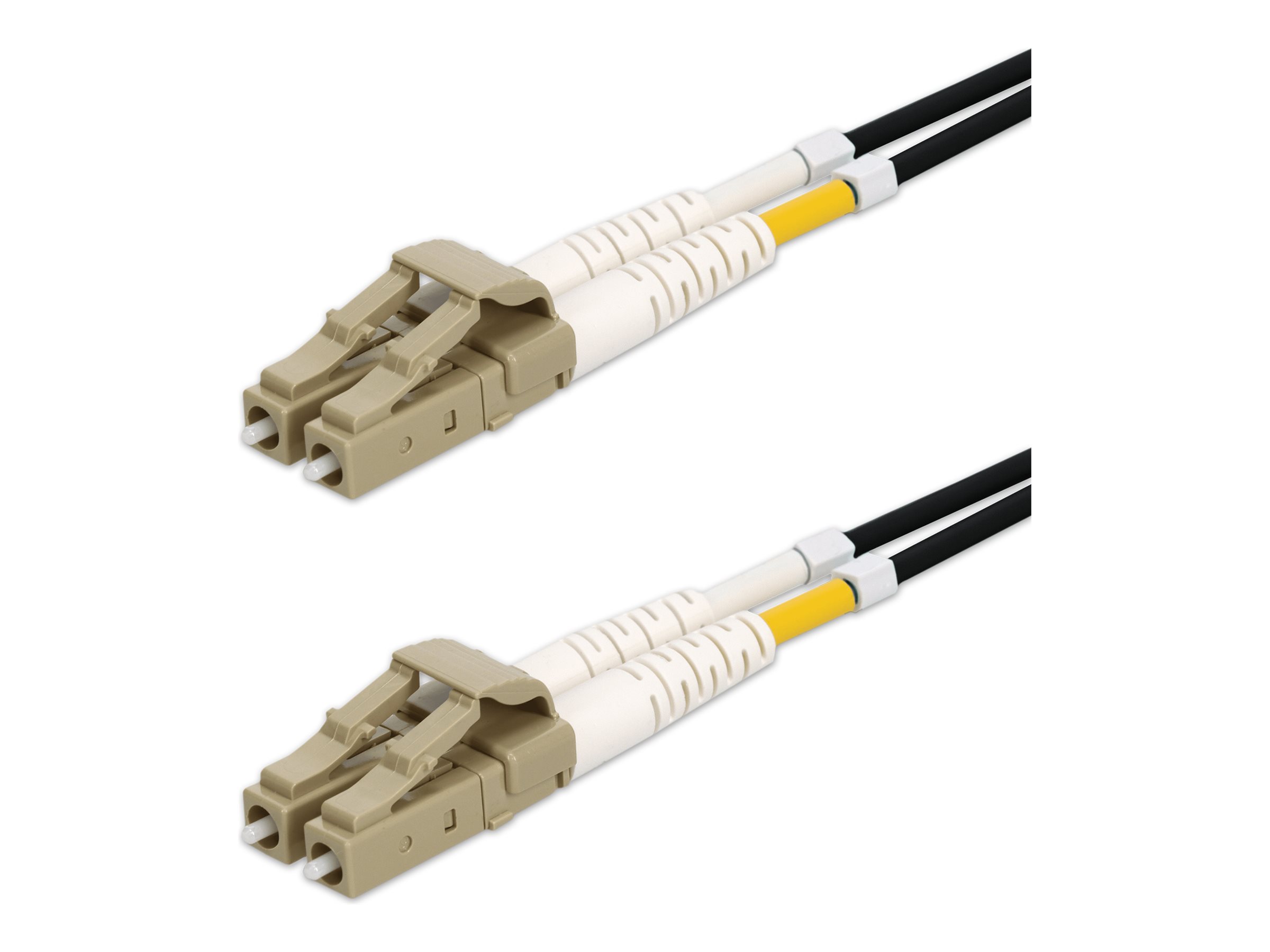 AddOn - Patch cable - LC/PC multi-mode (M) to LC/PC multi-mode (M) | Overview, Specs, Details | SHI