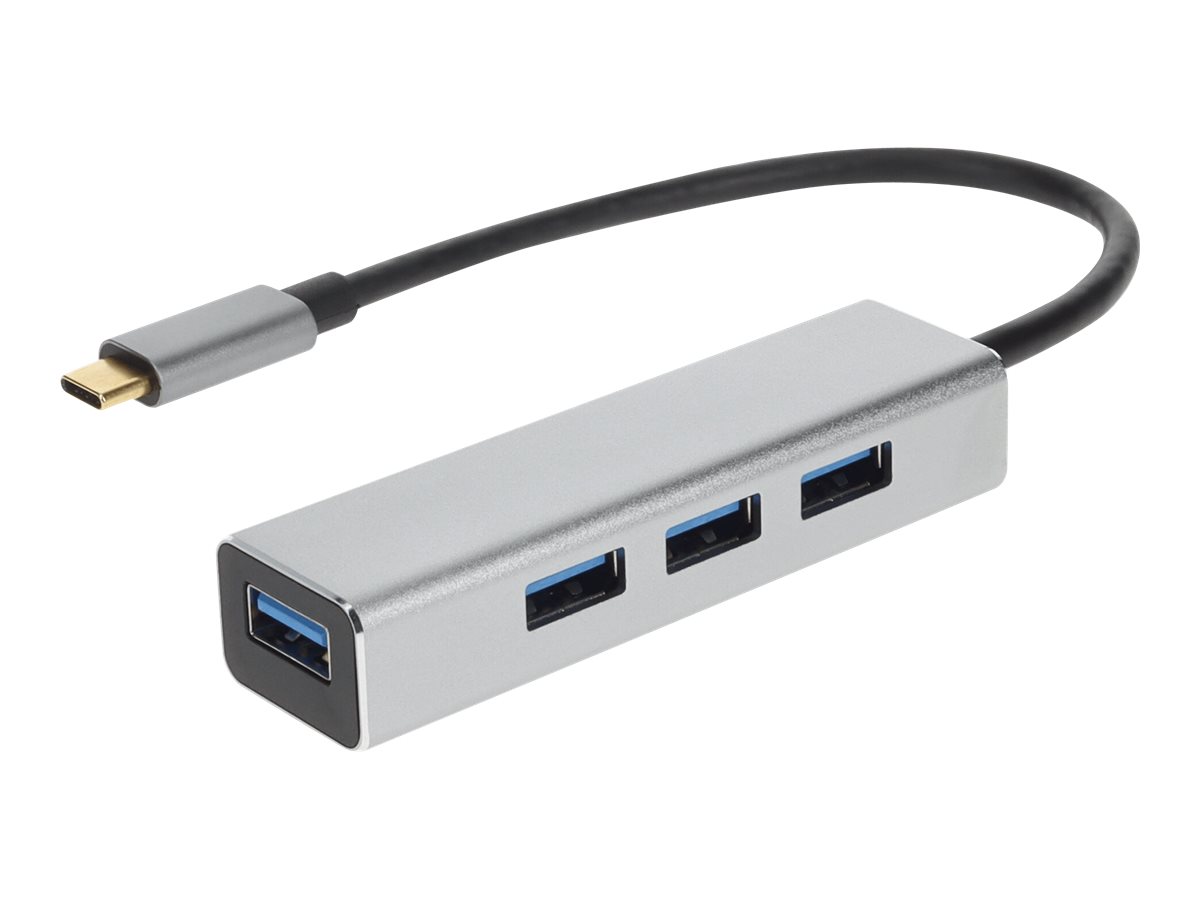 AddOn - Hub - 4 x SuperSpeed USB 3.0 | Overview, Specs, Details | SHI