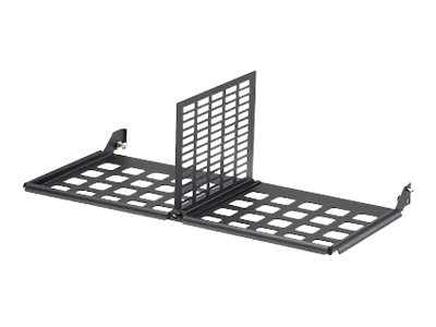 Panduit HD Flex Enclosure Trunk Slack Plate - network device enclosure ...