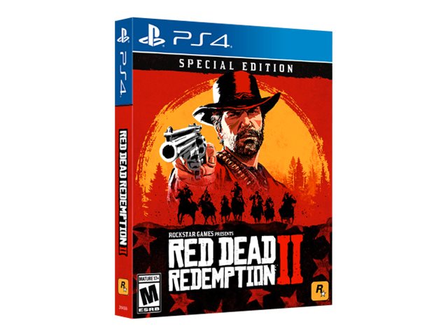 Red Dead Redemption 2 | Overview, Specs, Details | SHI