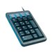 CHERRY ML4700 - keypad - US - black