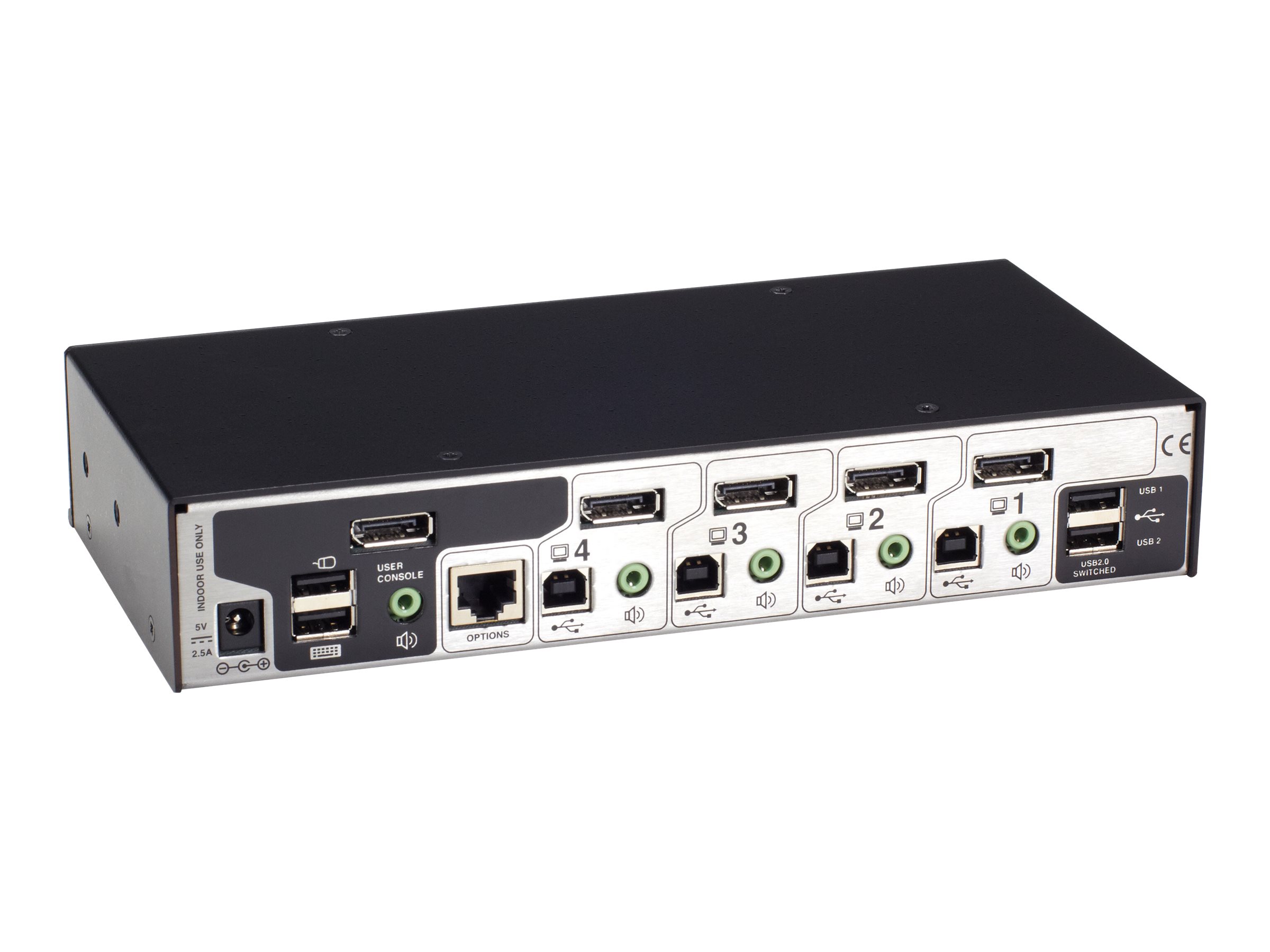 Black Box ServSwitch DT DisplayPort | SHI