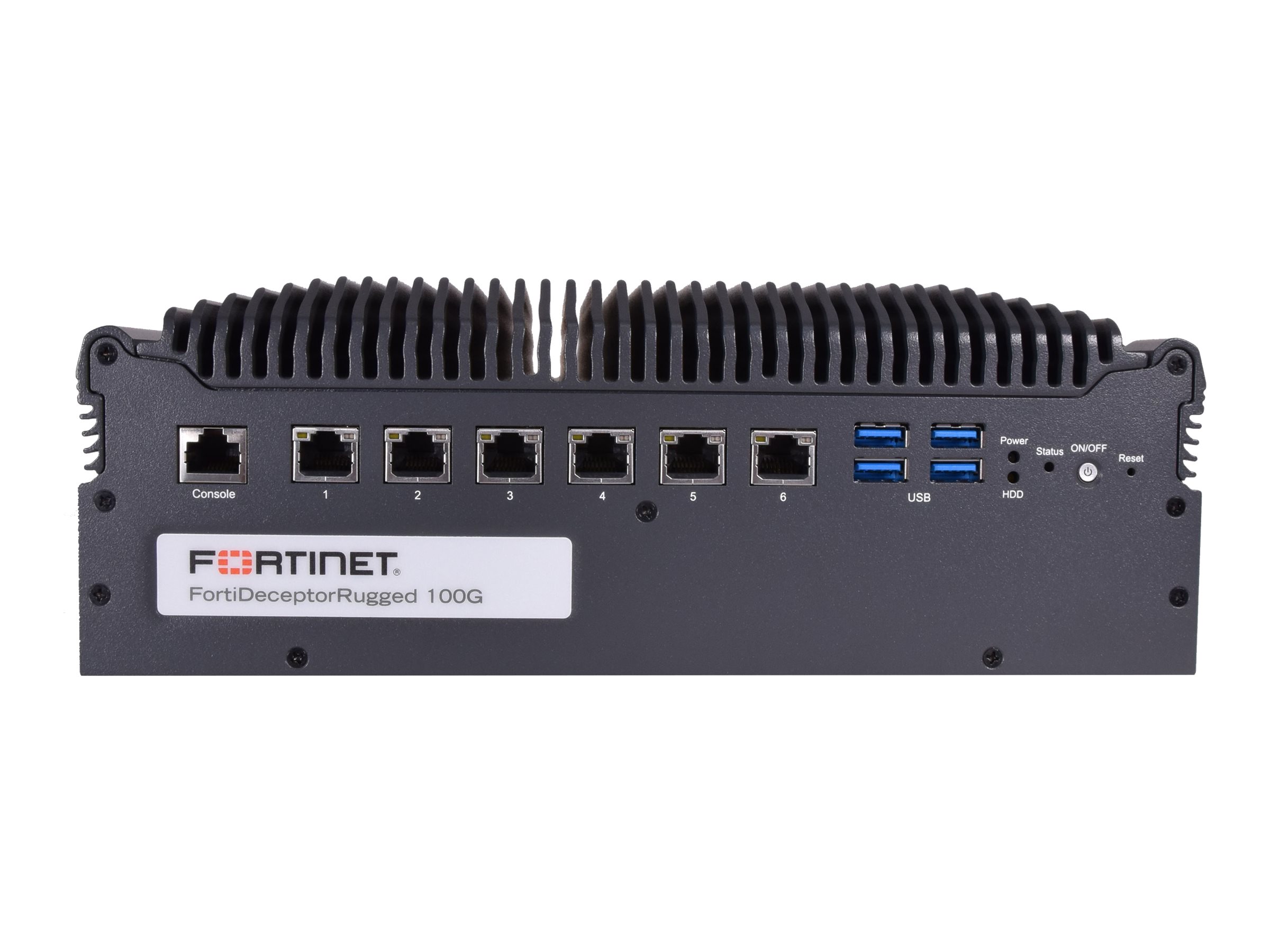 Fortinet FortiDeceptor 100G | Overview, Specs, Details | SHI