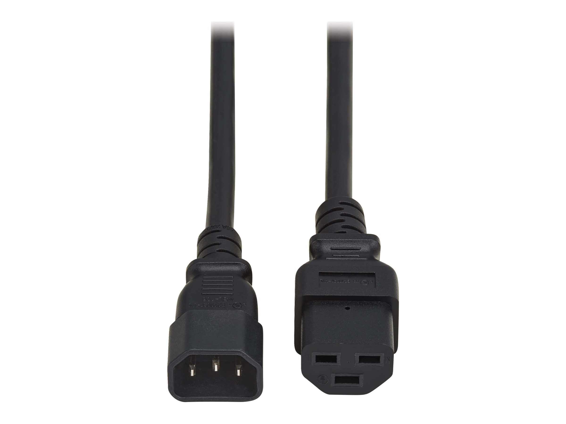 Eaton Tripp Lite Series Power Cord, C14 to C21 | SHI