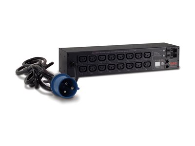 APC Switched Rack PDU AP7922B - Power distribution unit (rack-mountable ...