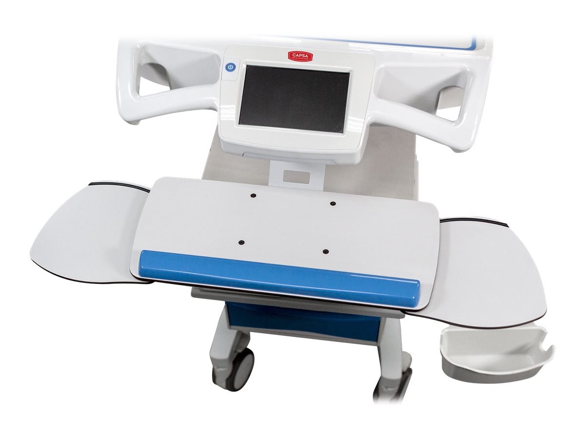 Capsa Healthcare Fixed Keyboard Tray | SHI