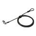 Kensington Slim Combination Laptop Lock - security cable lock